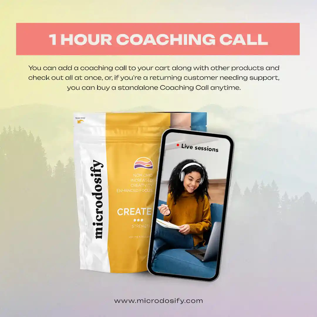 Coaching Archives - Microdosify