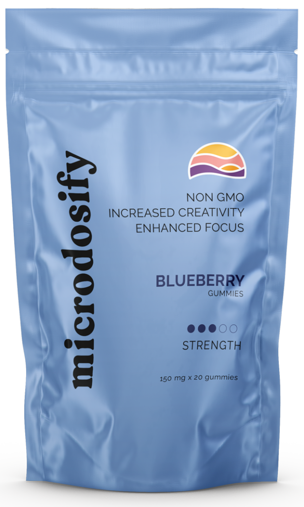 Microdosify Psilocybin Capsules for Creativity, Focus & More